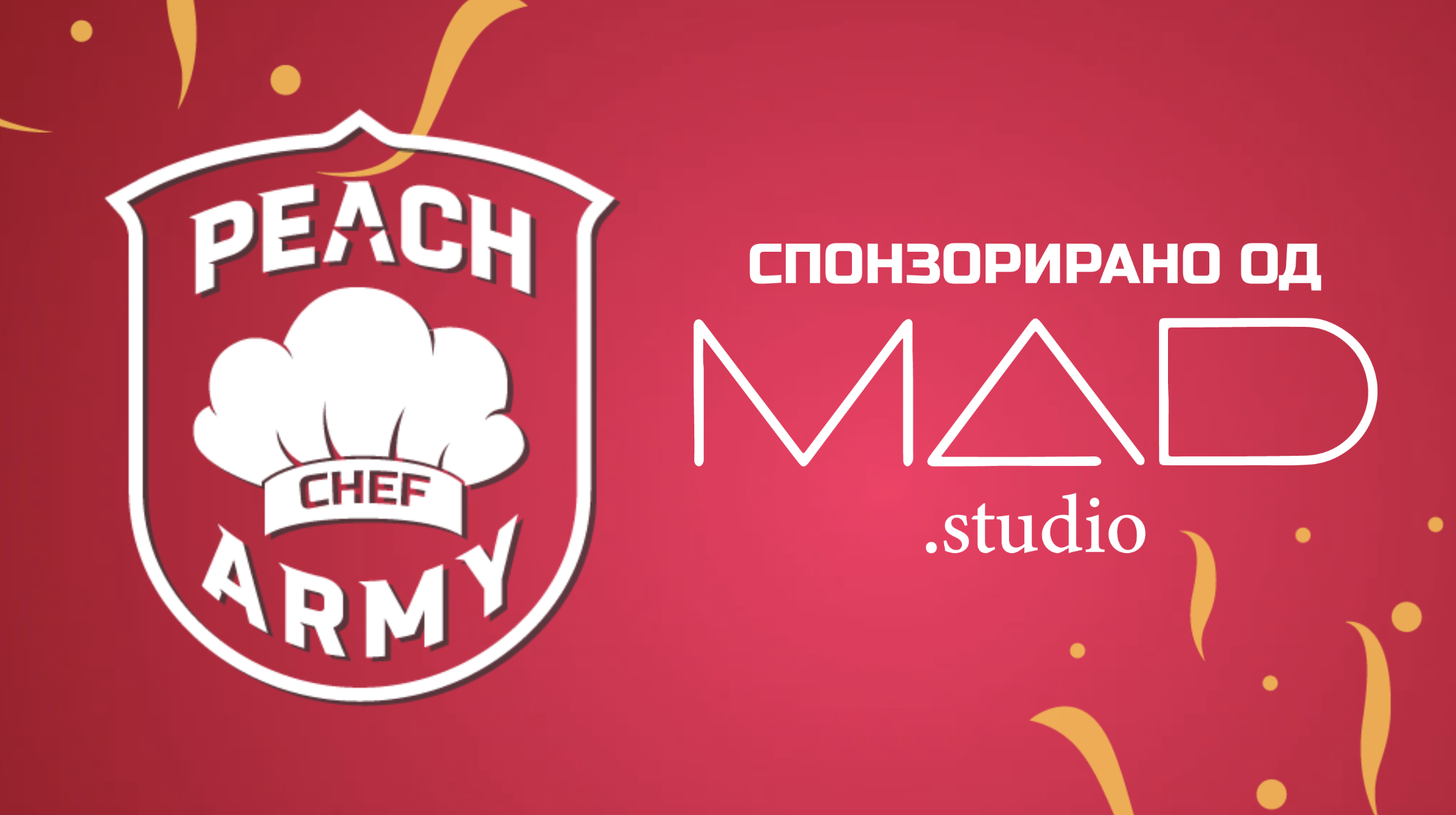 Peach Army Chef - Peach Army
